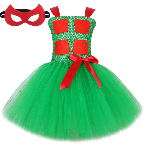 Turtle Tutu Dress - Etsy
