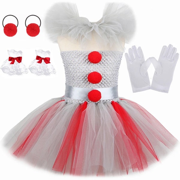Clown Tutu - Etsy