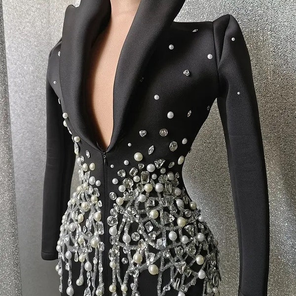 Sexy Show Stage Wear - Etsy