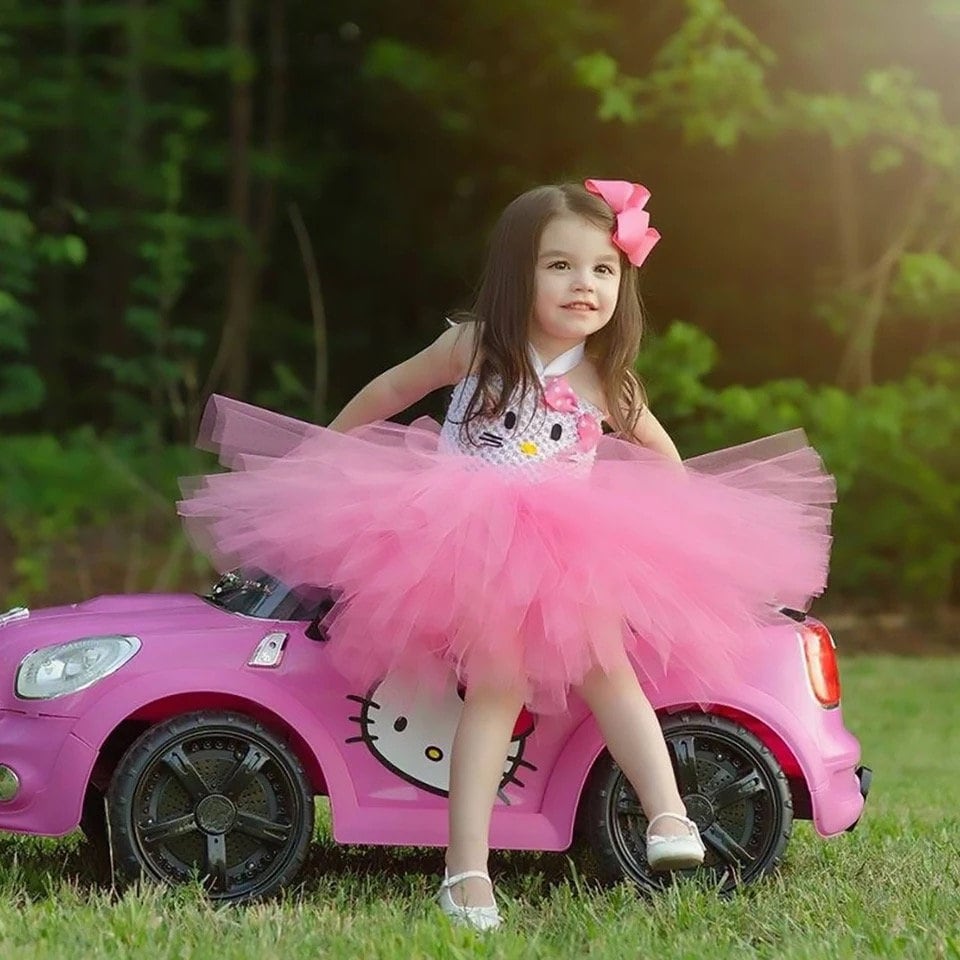 Hello Kitty Dress For Women