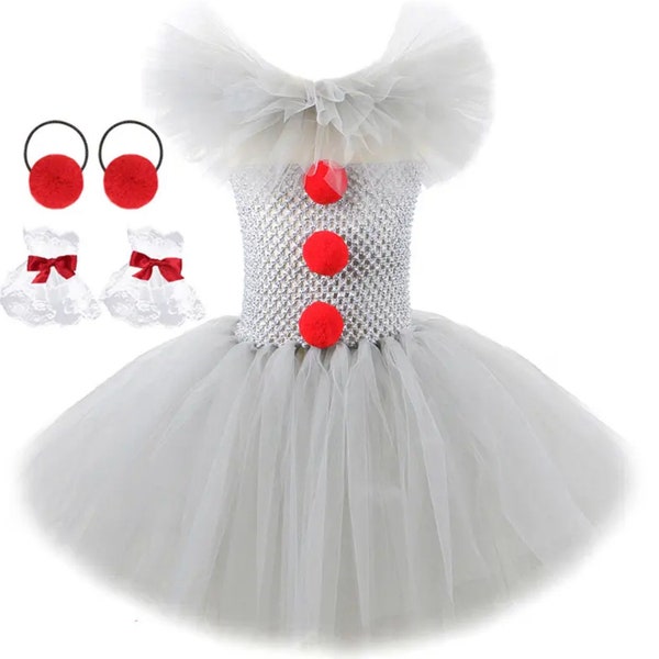 Clown Tutu - Etsy