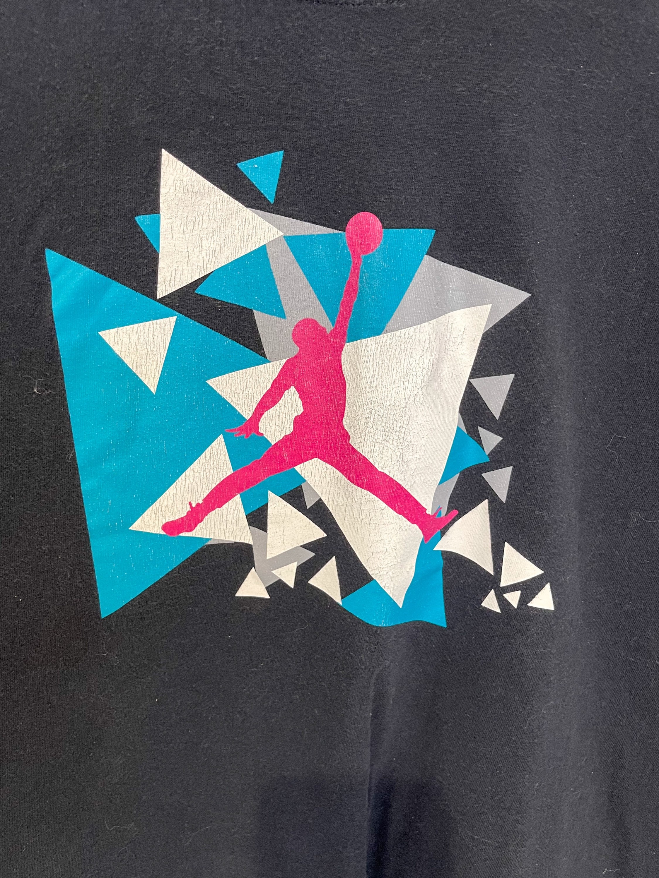 Rare XL Retro Vintage 90s Michael Jordan Tee Shirt - Etsy