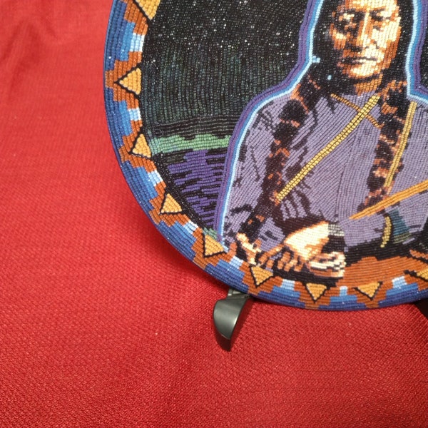 Native American Collector Plates - Etsy