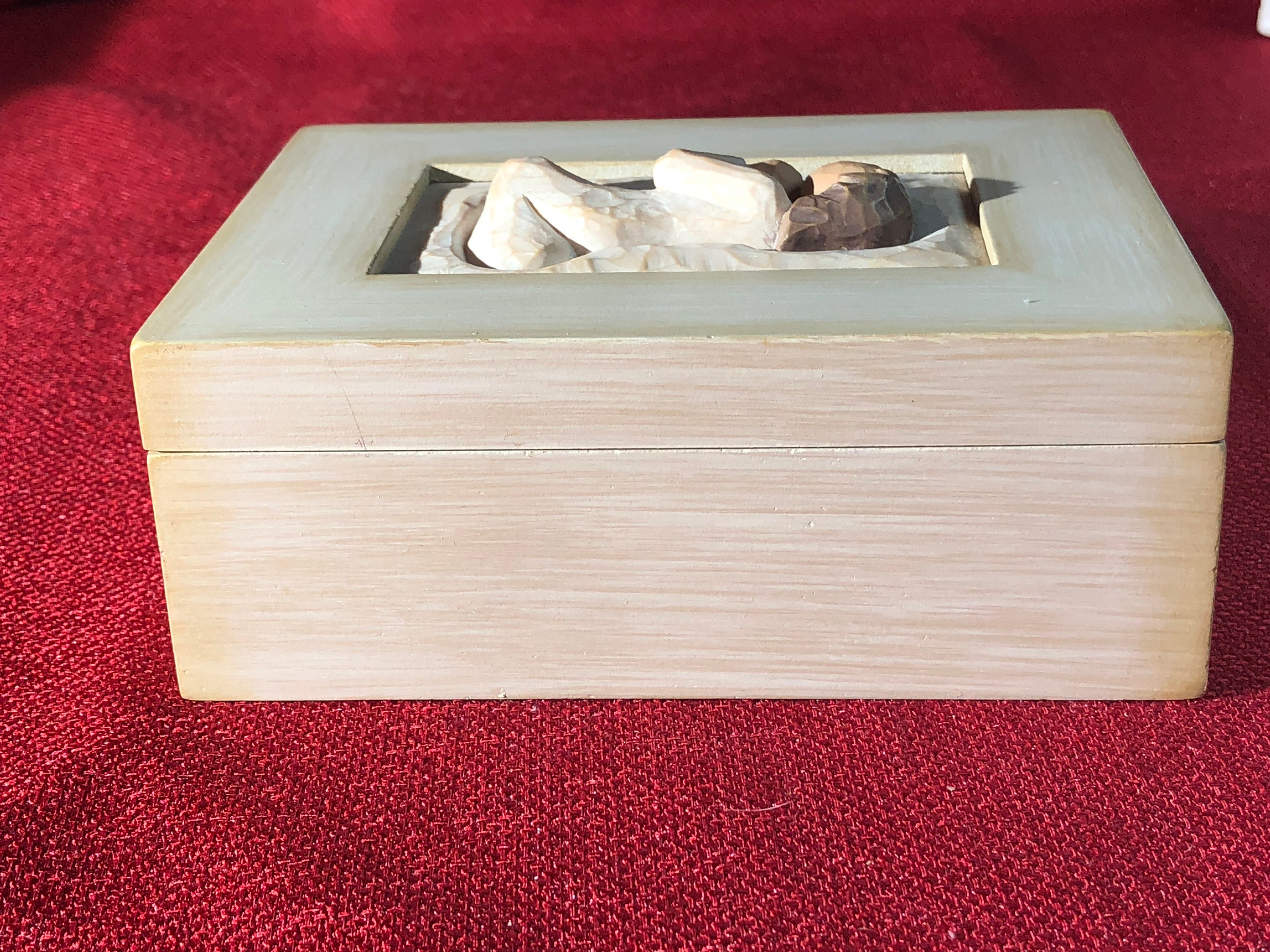 Willow Tree Keepsake Box - Etsy