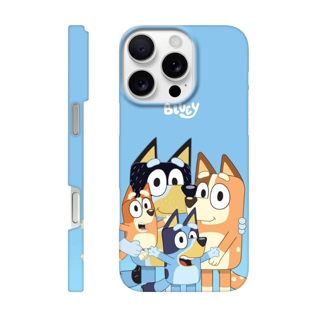 Bluey Slim Case - Etsy