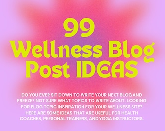 99 Mental Health Blog Post IDEAS | Social Media | IDEAS ONLY | Planning ...