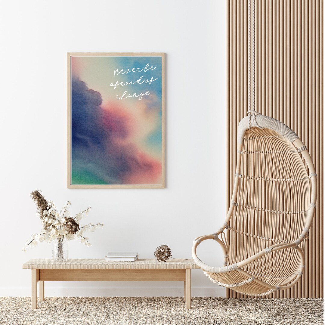 Motivational POSTER| Gallery Wall | Therapy Decor| Counseling ...
