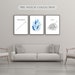 12 Mermaid Mental Health POSTERS| Gallery Wall | Therapy Decor ...