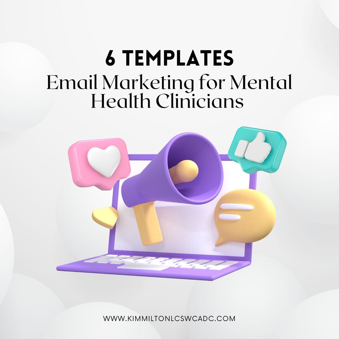 Boost Your Practice: Essential Email Templates for Mental Health ...