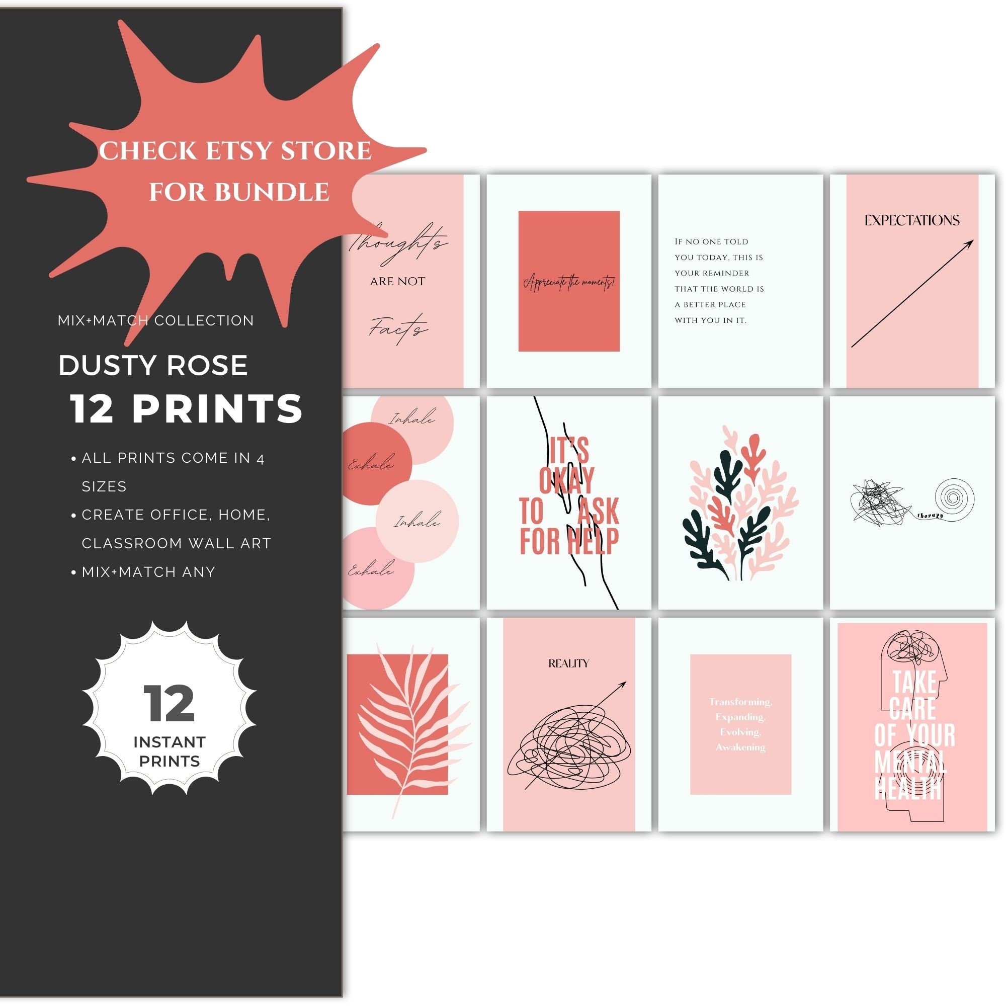 Confidentiality POSTER | Gallery Wall | Therapy Decor| Counseling ...