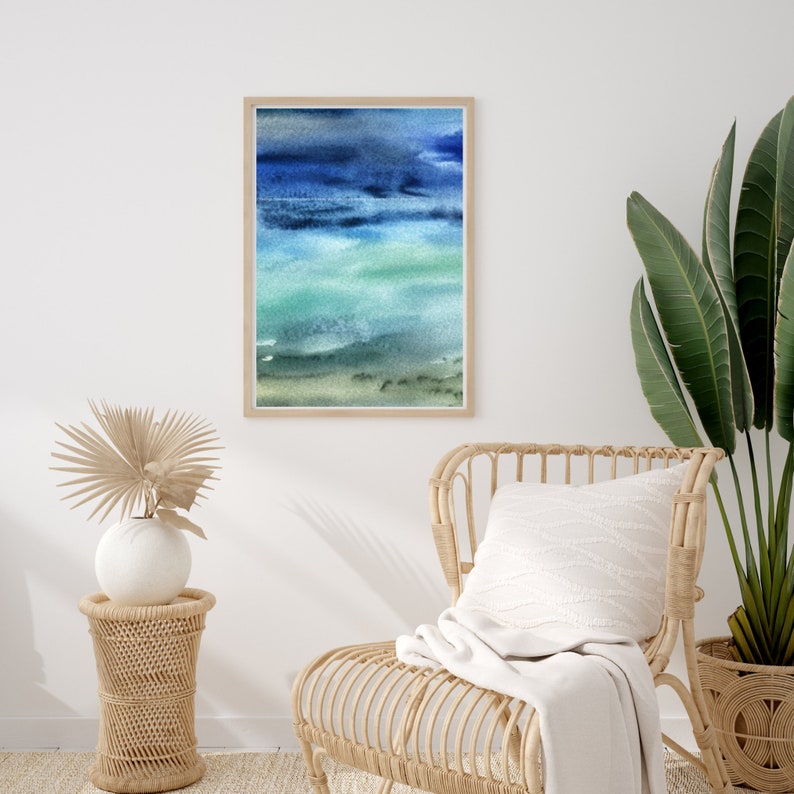 Mental Health POSTERS set of 4 Gallery Wall Therapy Decor Counseling ...
