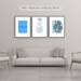 12 Mermaid Mental Health POSTERS| Gallery Wall | Therapy Decor ...