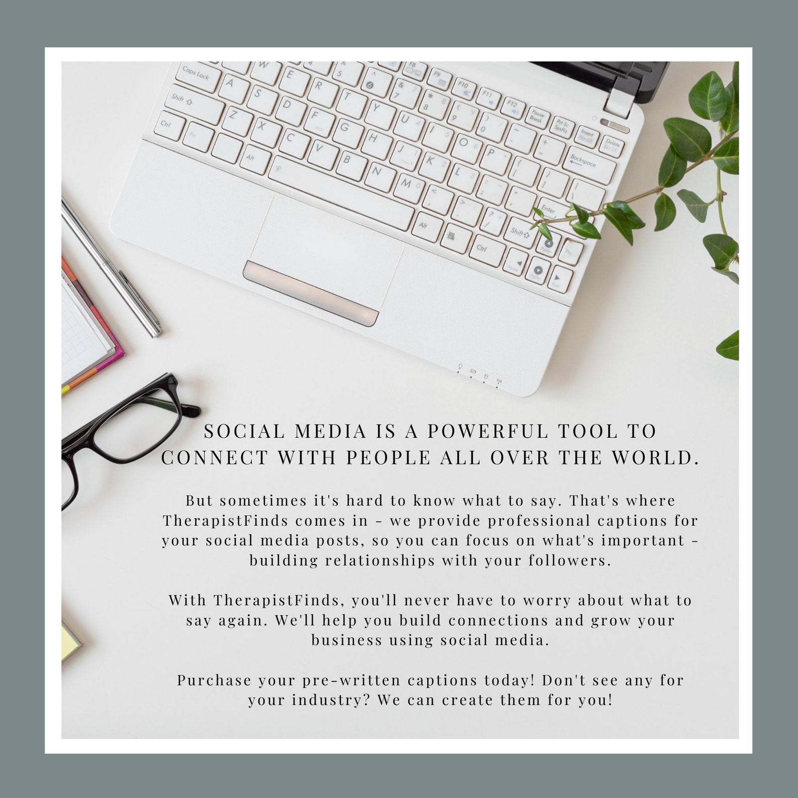 10 Pre-written Social Media Captions and Hashtags on BURNOUT ...