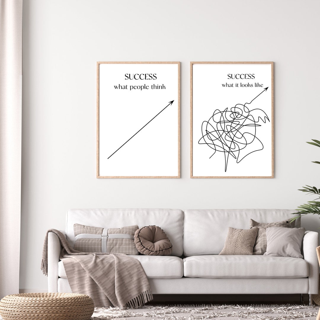 Mental Health POSTER| Gallery Wall | Therapy Decor| Counseling ...