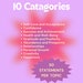 500 Positive Affirmations Session Counselor Therapy Tools Interventions ...