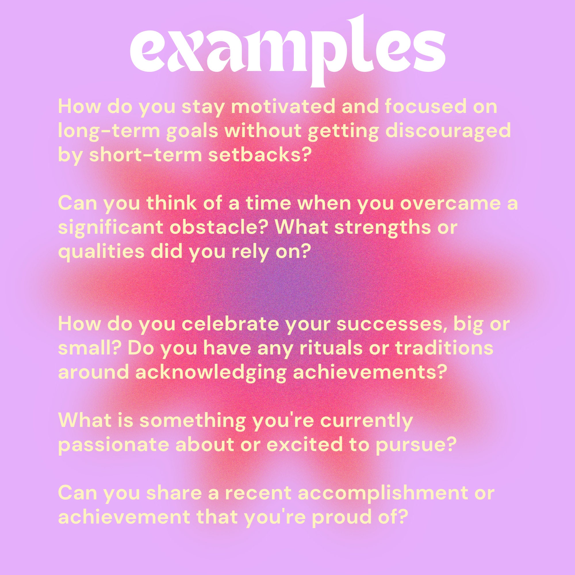 100 Motivational Interviewing Questions | Session Questions | Counselor ...