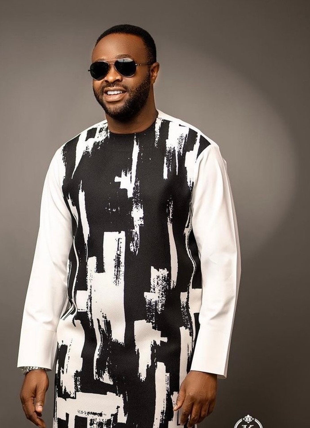 African Men Wear| Buba and Sokoto| Atiku | African Men Top and Trouser ...