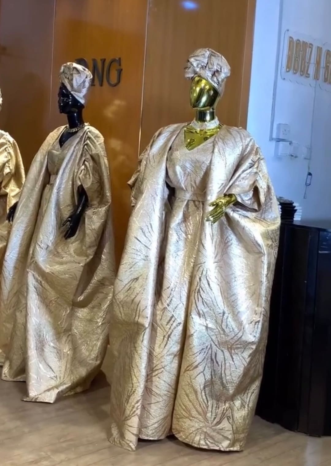 African Brocade Boubou| Danshiki | Kaftan| Jalabiya| Rich Aunty ...