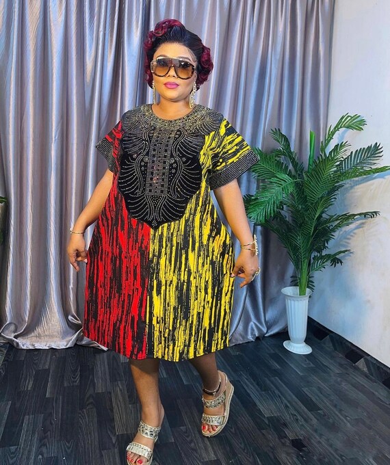 Historia Negra: Vestidos De Estilo Africano 28 Ideas De Vestidos De