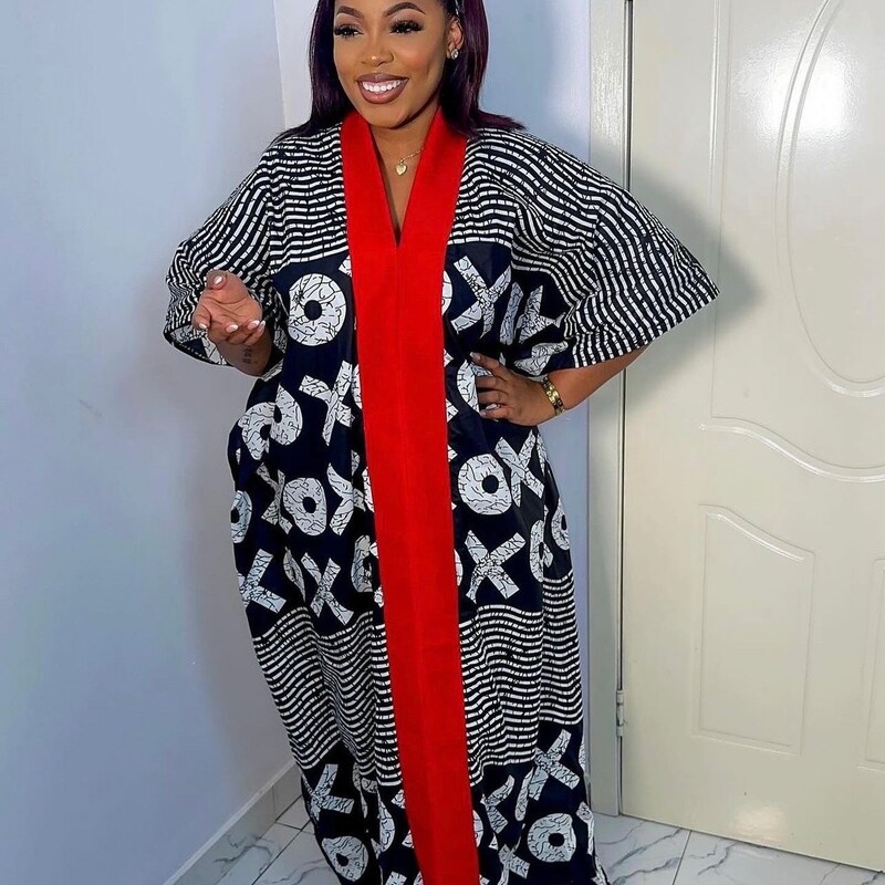 Modest African Dress - Etsy