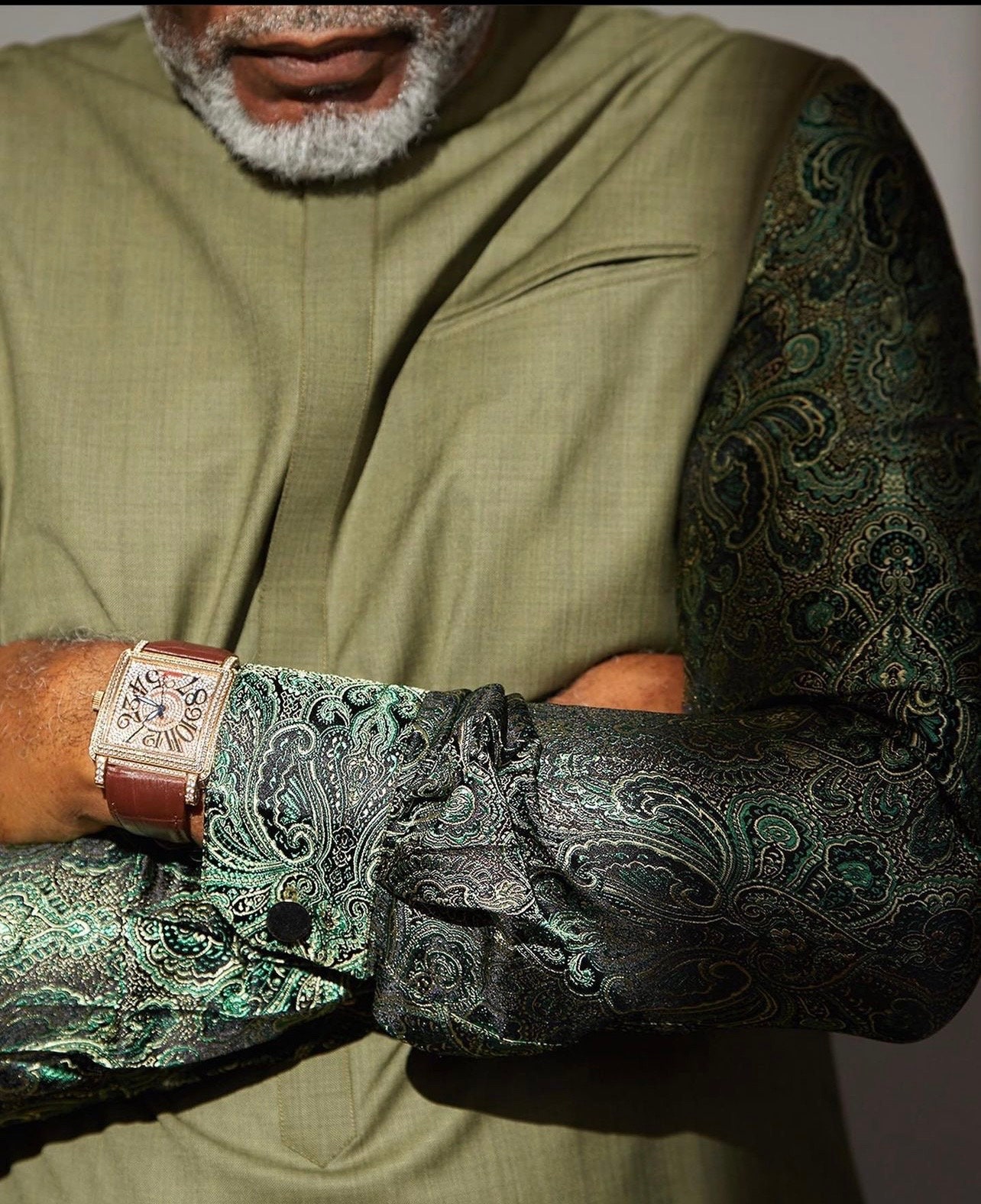 African Men Wear Buba and Sokoto Atiku African Men Top and Trouser Men ...