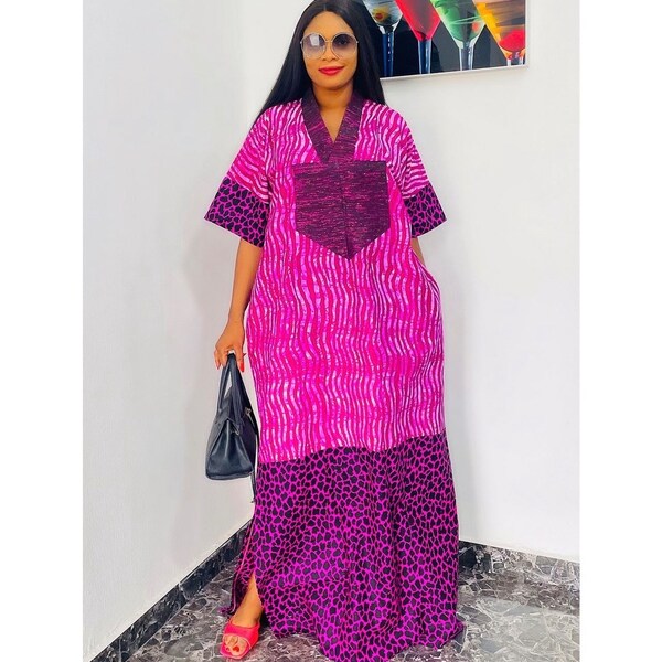 Nigerian Bubu and Kaftan Dresses - Etsy