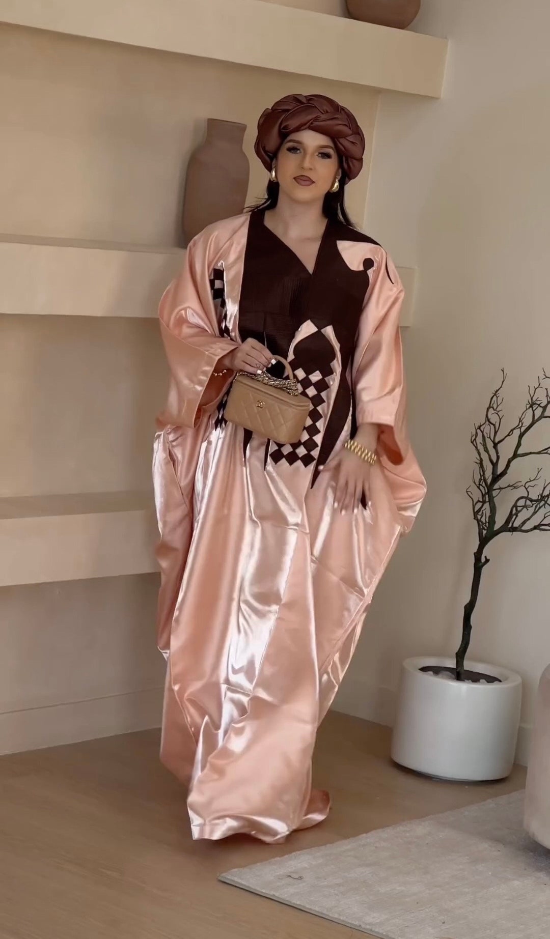 African Embroidery Liquid Mikado Boubou Mikado Long Danshiki Kaftan ...