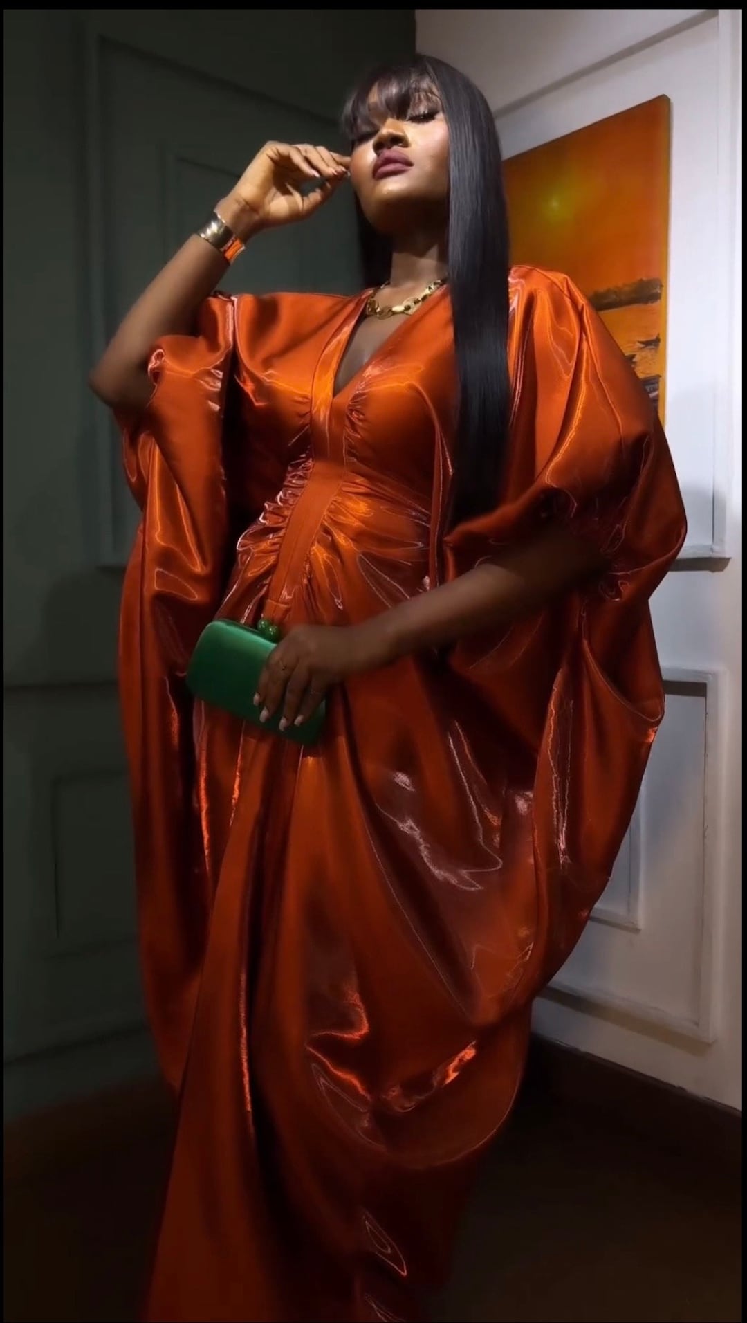 African Mikado Boubou| Danshiki | Kaftan| Jalabiya| Rich Aunty ...