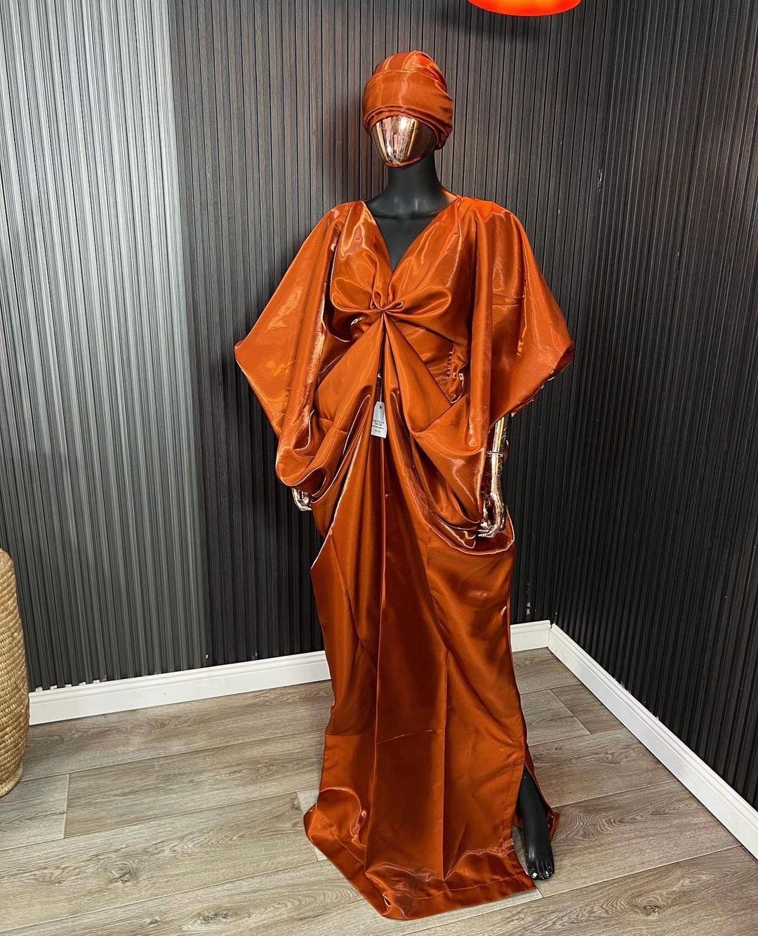 African Liquid Mikado Boubou| Danshiki | Kaftan| Jalabiya| Rich Aunty ...