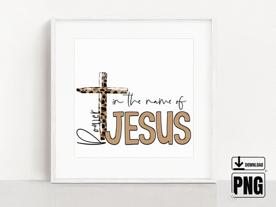 Jesus Graphic Design