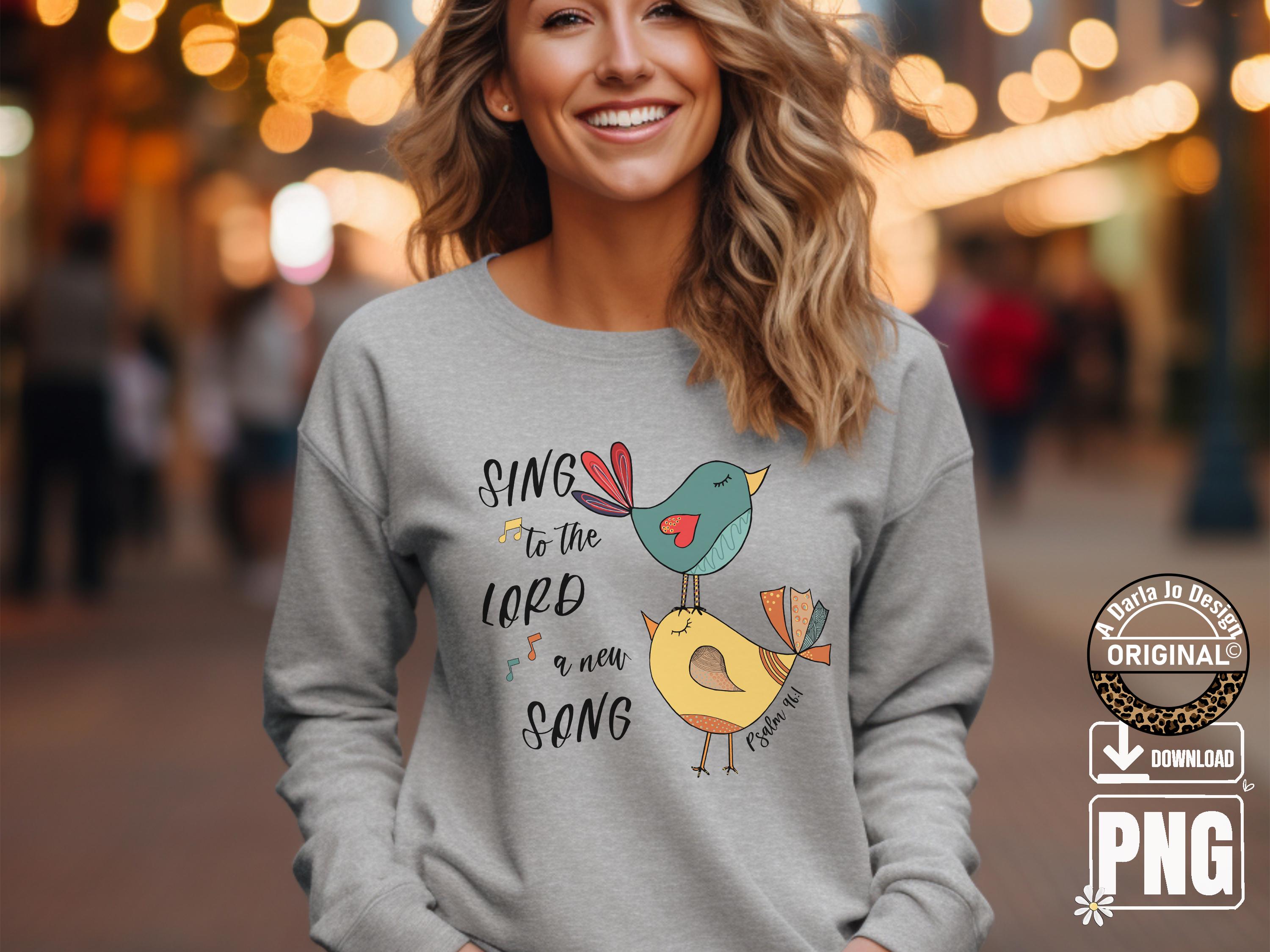 Christian Sublimation Design PNG, Hand Drawn Graphic, Printable Art ...