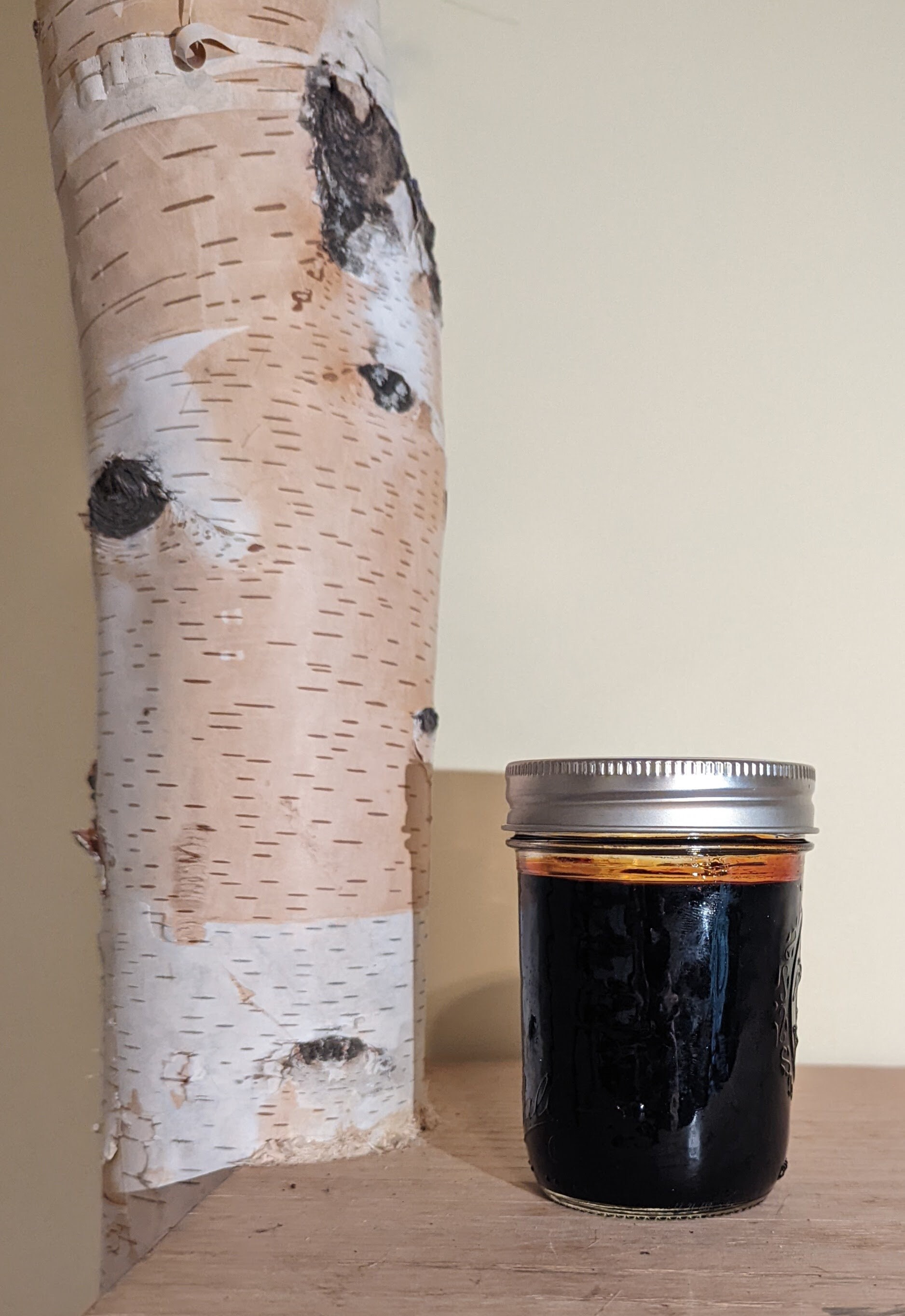 100% Pure Wildcrafted Birch Syrup - Etsy
