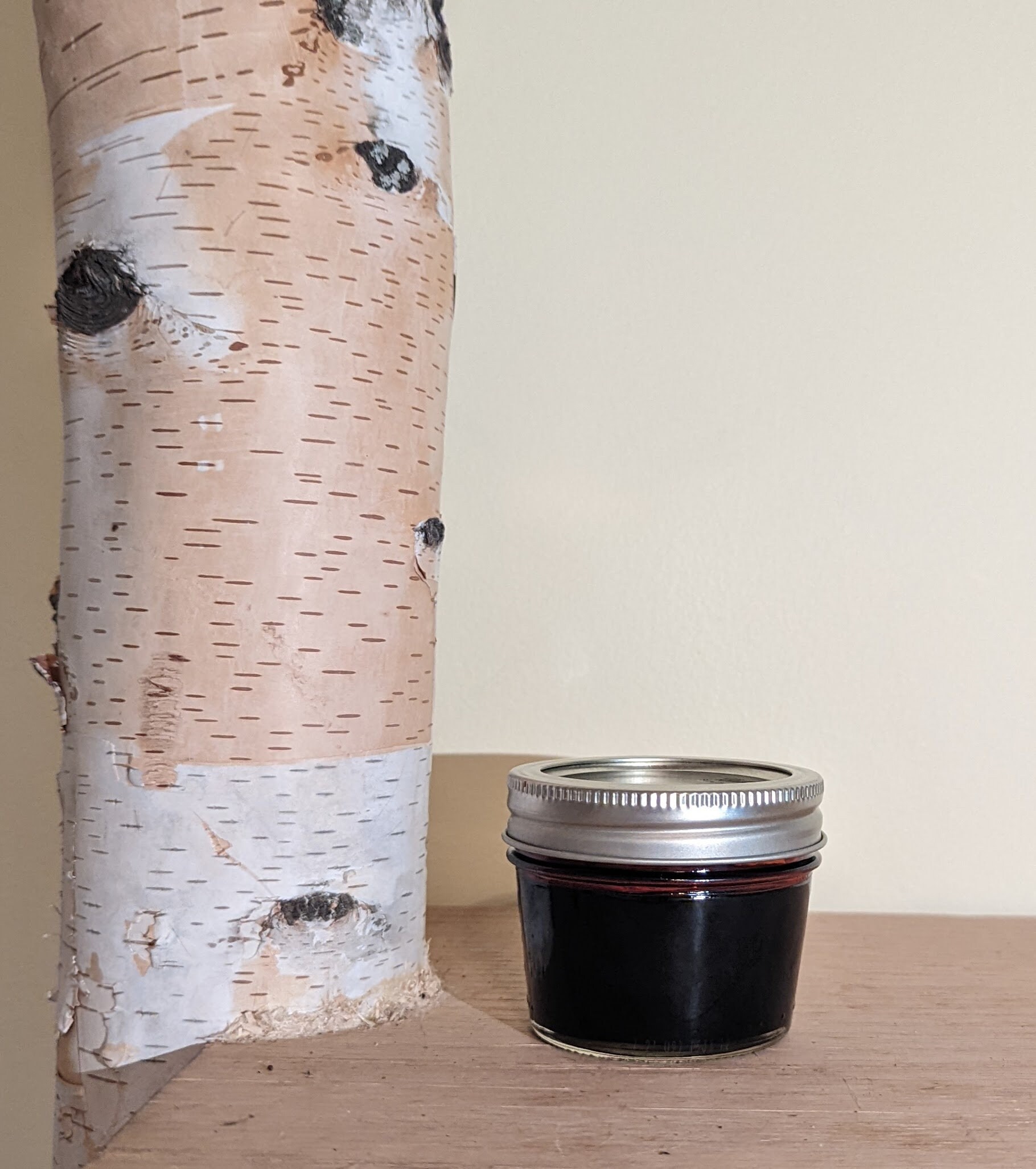 100% Pure Wildcrafted Birch Syrup - Etsy
