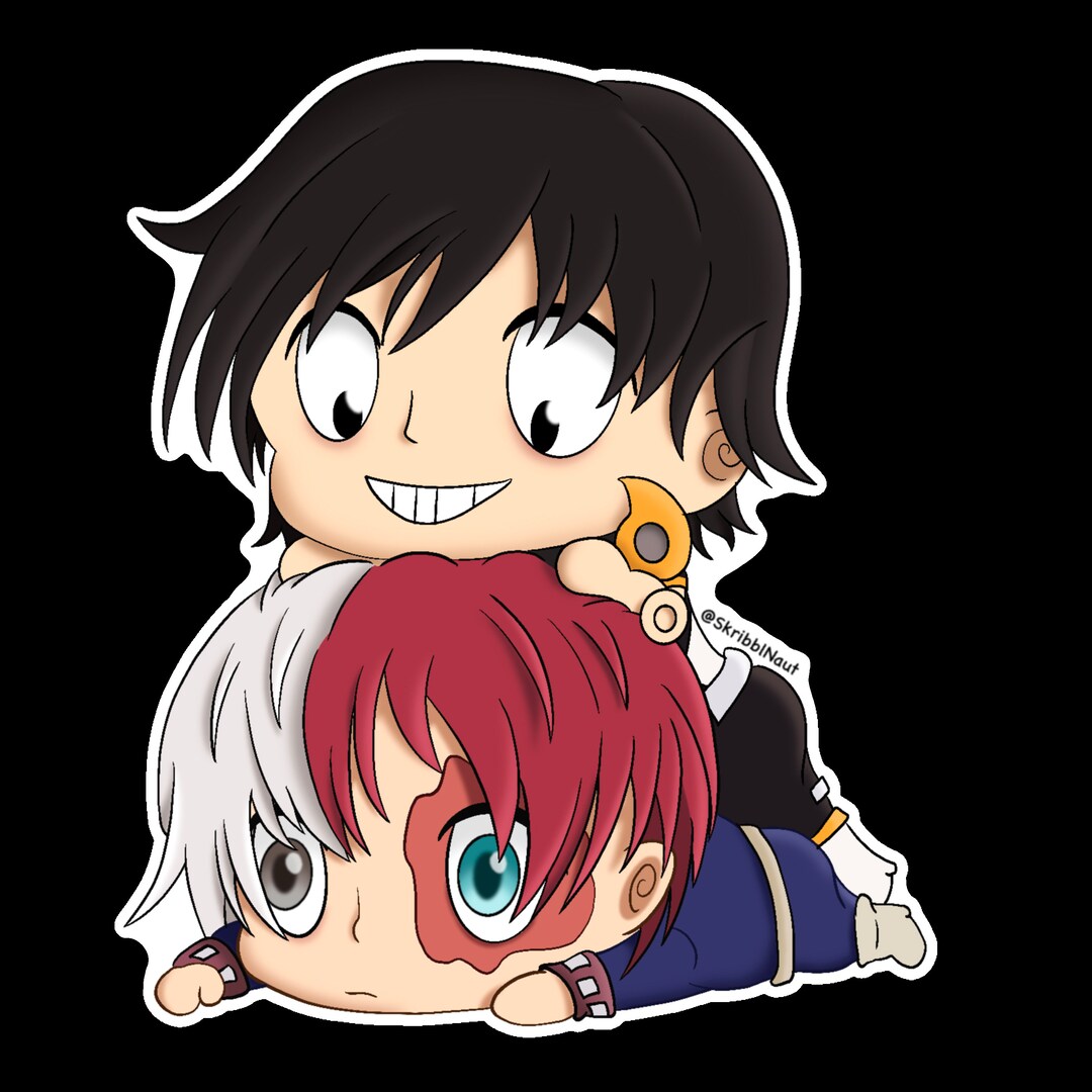 Seroroki Chibi - Etsy