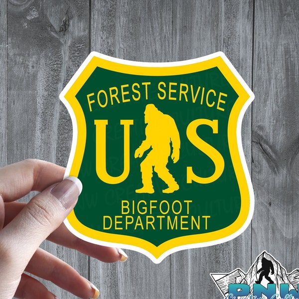 Us Forest Service Patch - Etsy