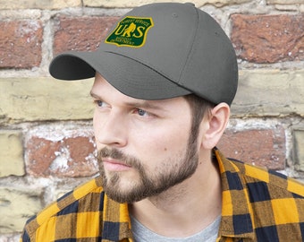 Forest Service Hat - Etsy