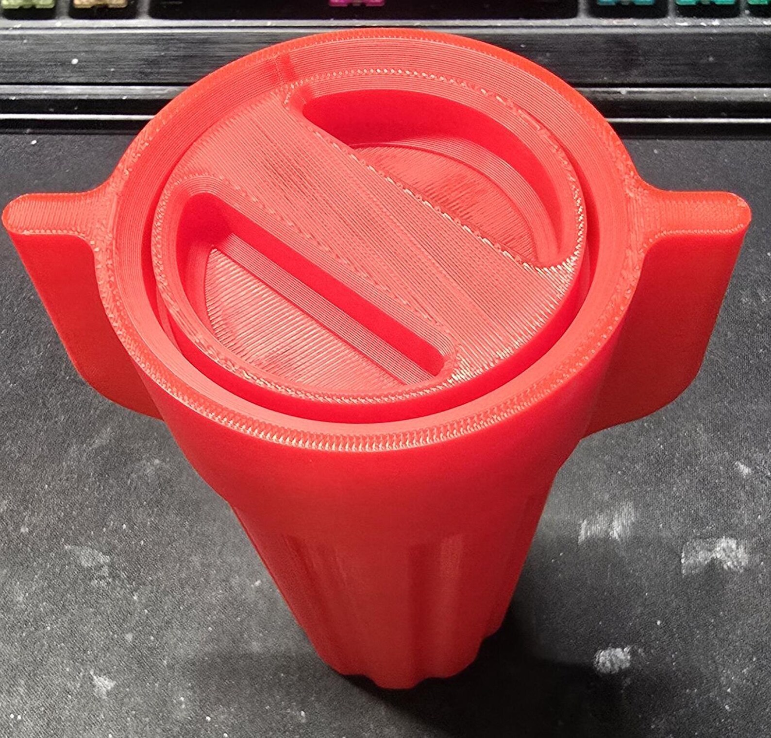 3D Printed Wire Nut - Large - for Storage and Decoration - Etsy