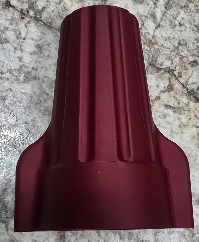 3D Printed Wire Nut - Large - for Storage and Decoration - Etsy