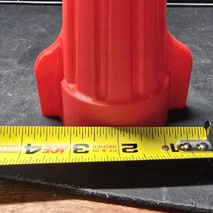 3D Printed Wire Nut - Large - for Storage and Decoration - Etsy