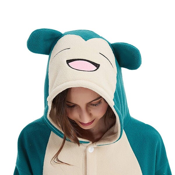 Snorlax Costume Adult - Etsy