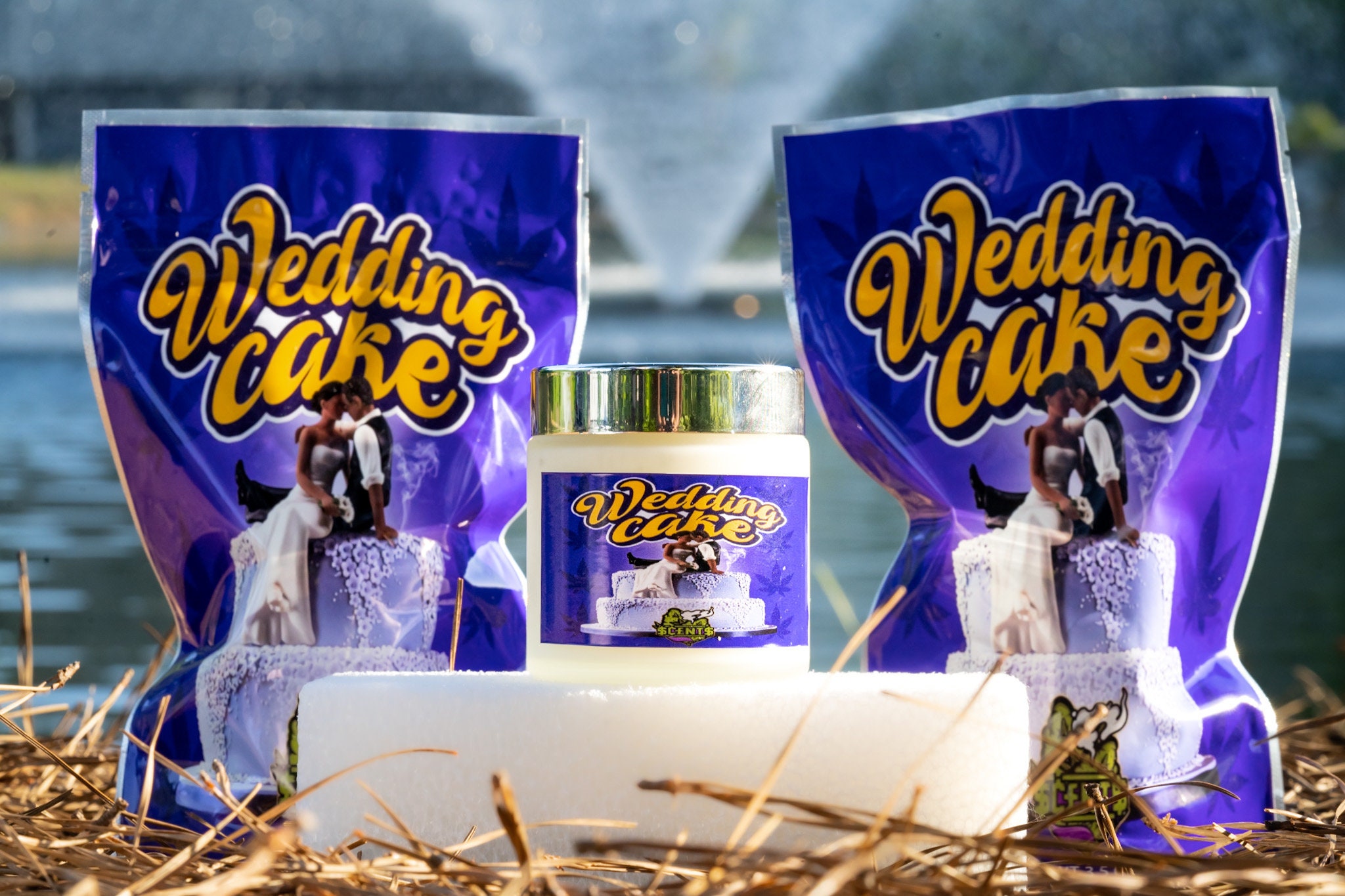 Wedding wafer strain 60 photos - Astyledwedding.com