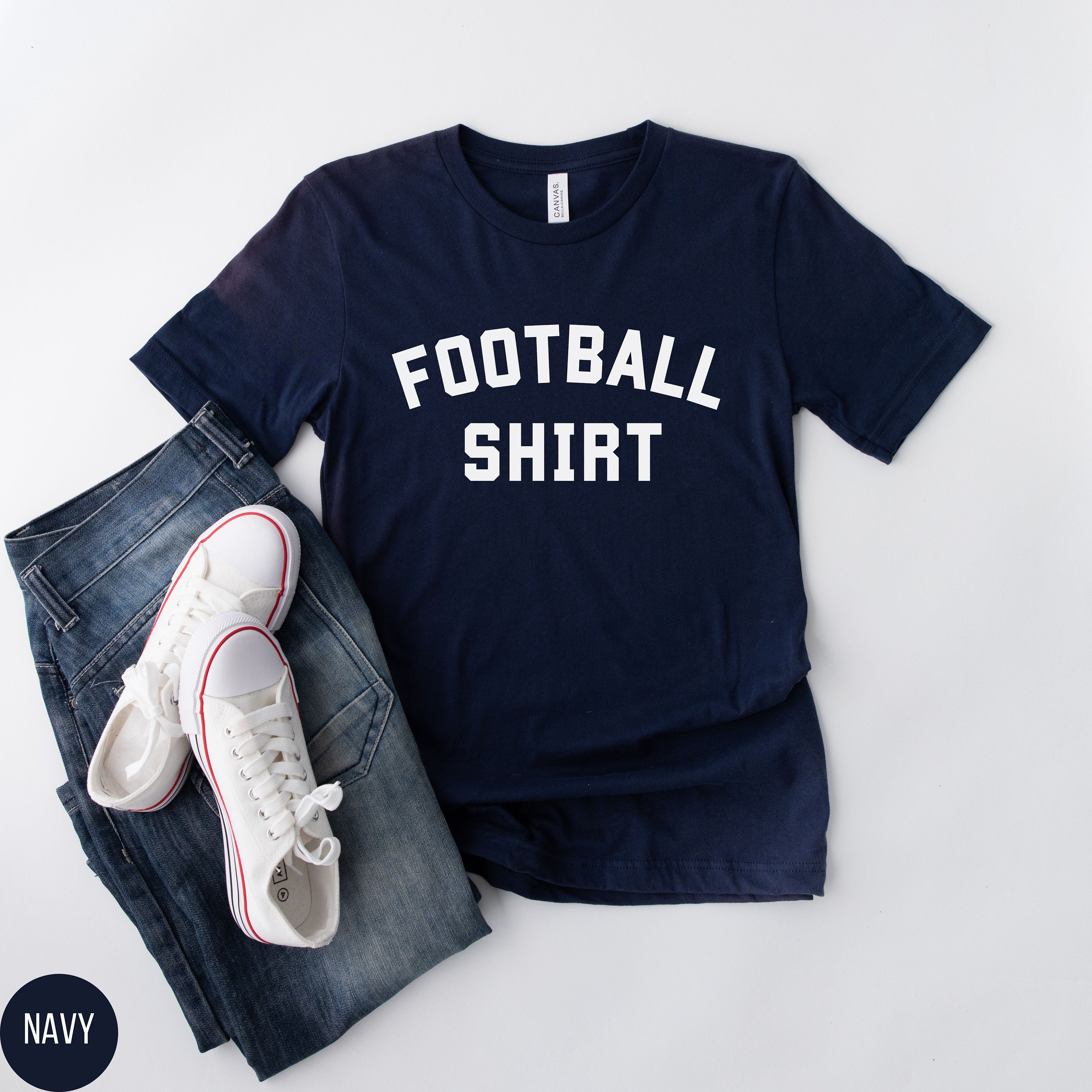 Funny Football Shirt, Sarcasting Football Tshirt, Football Mom Shirt ...