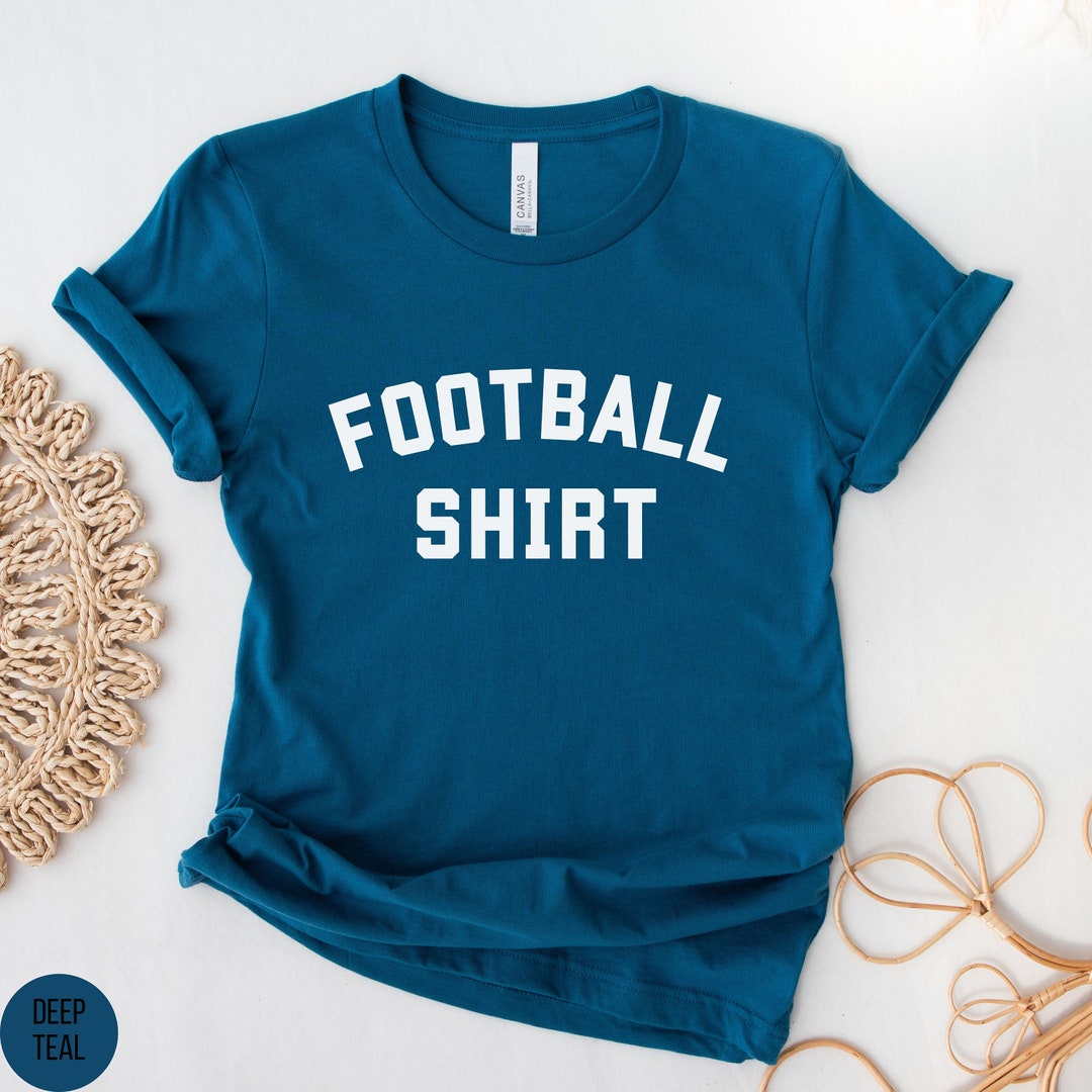 Funny Football Shirt, Sarcasting Football Tshirt, Football Mom Shirt ...