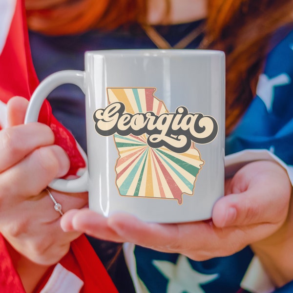 Vintage Enamel Mugs - Etsy