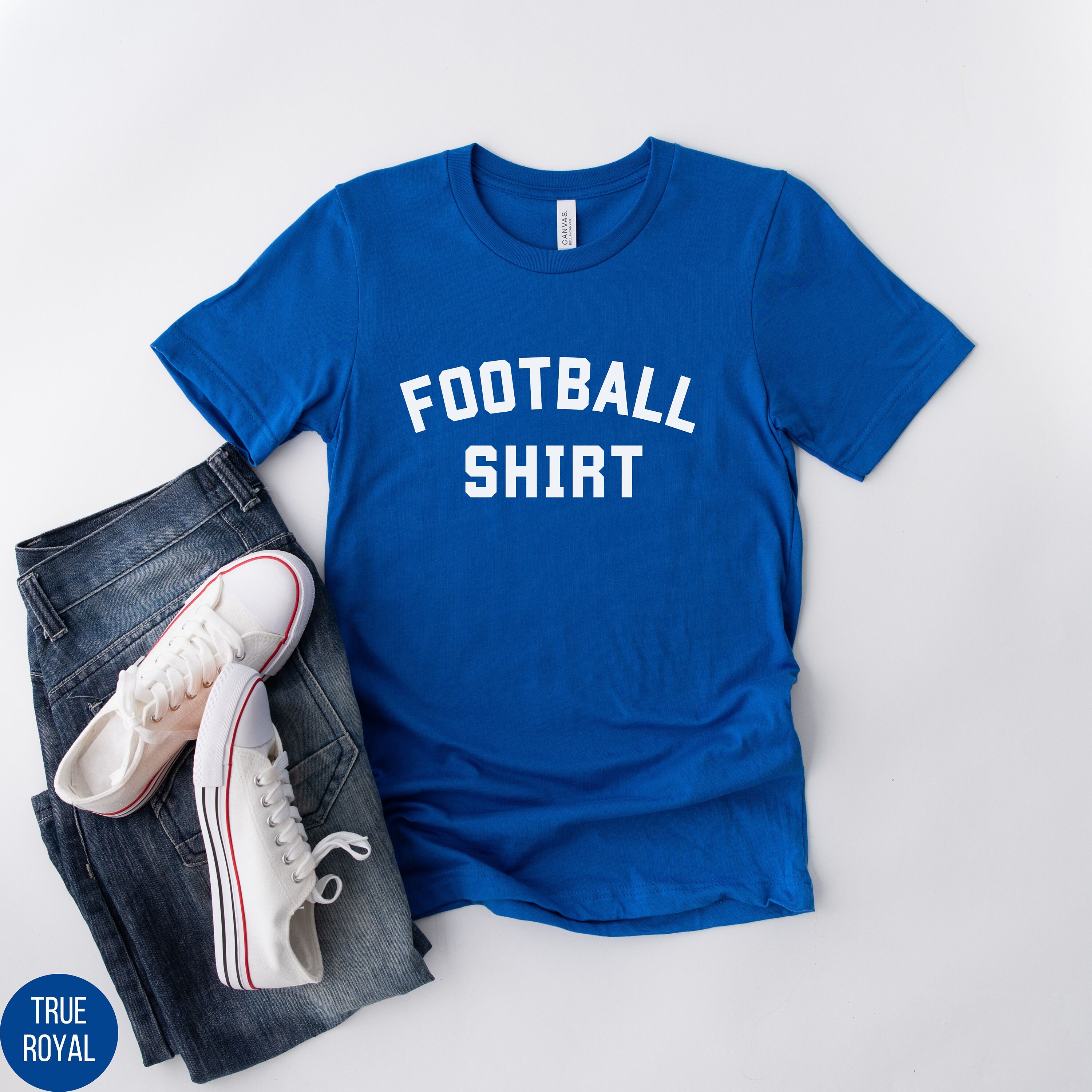 Funny Football Shirt Sarcasting Football Tshirt Football Mom Shirt
