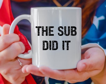 Funny Sub Mail - Etsy