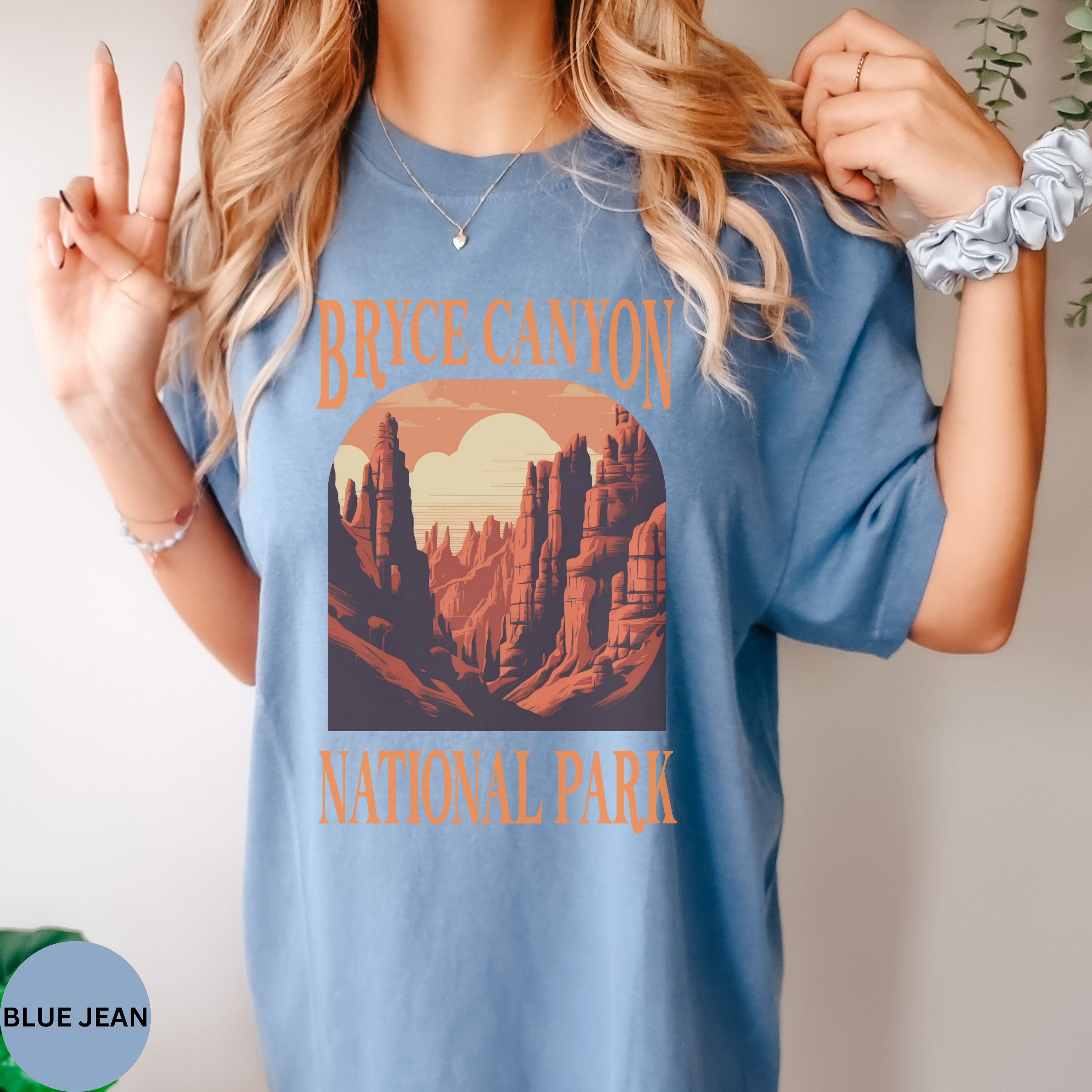 Bryce Canyon National Park, National Park Shirt, Hiking Shirts, Camping ...