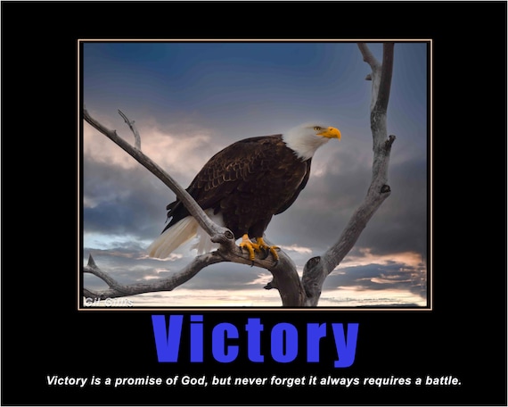 Eagle Motivational-inspirational Poster - Etsy