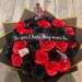 Scarface Ramo Buchon | Flower Bouquet - Etsy