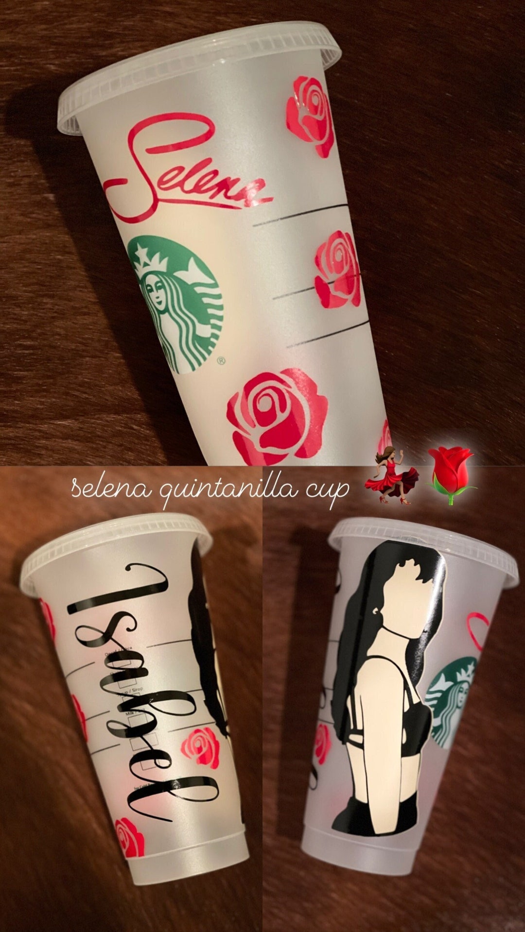 Selena Quintanilla Cup - Etsy
